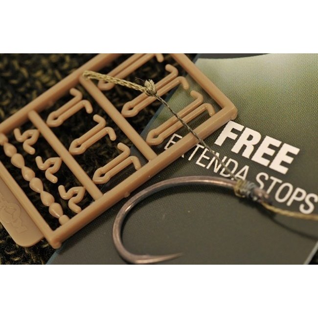 Korda Krank Rig (Kant-en-klare karper onderlijn) - KarperCentrale ...