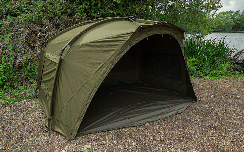 FOX Frontier X - karper bivvy - KarperCentrale. - KarperCentrale