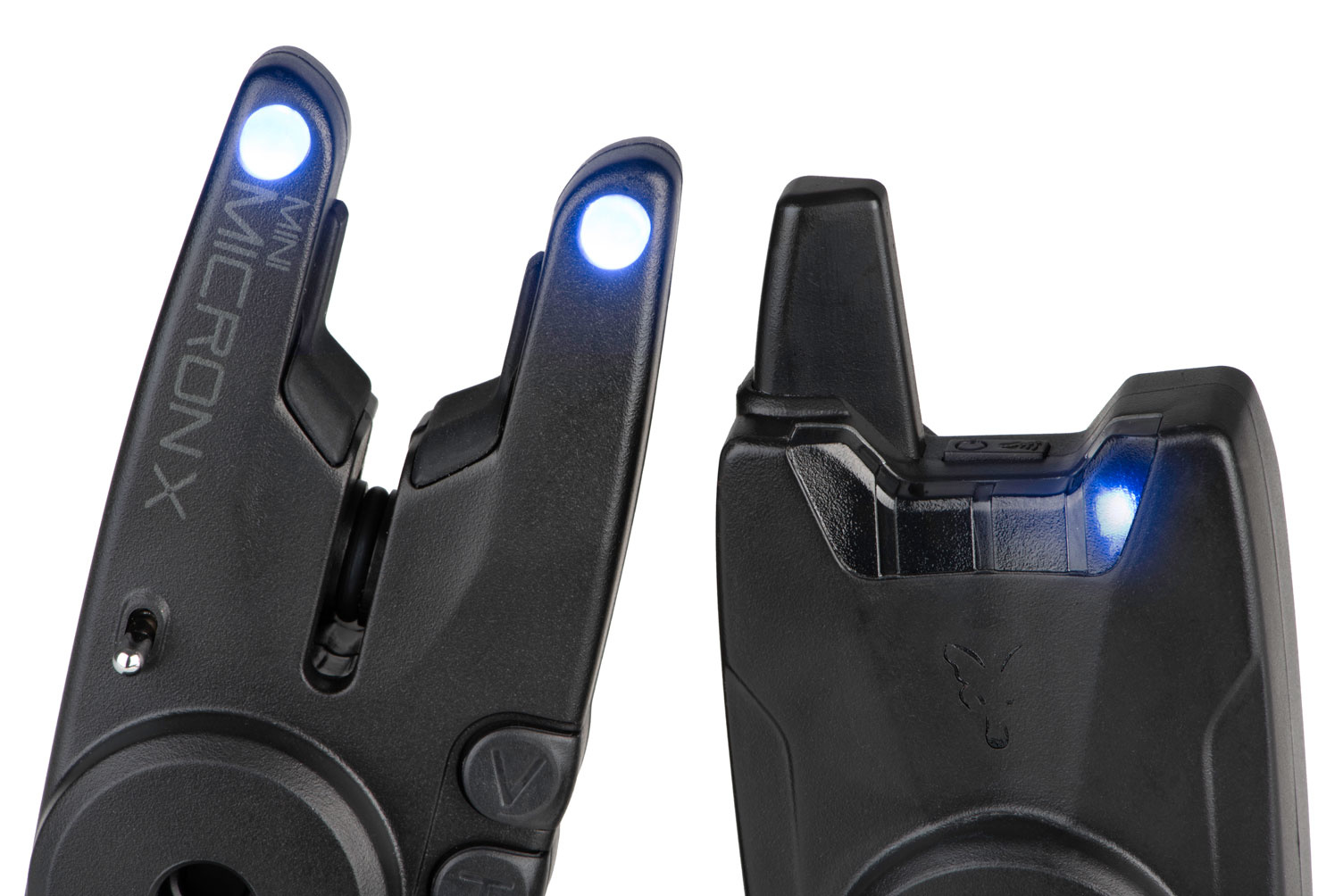 FOX Mini Micron X | 2+1 Beetmelder Set - KarperCentrale. - KarperCentrale