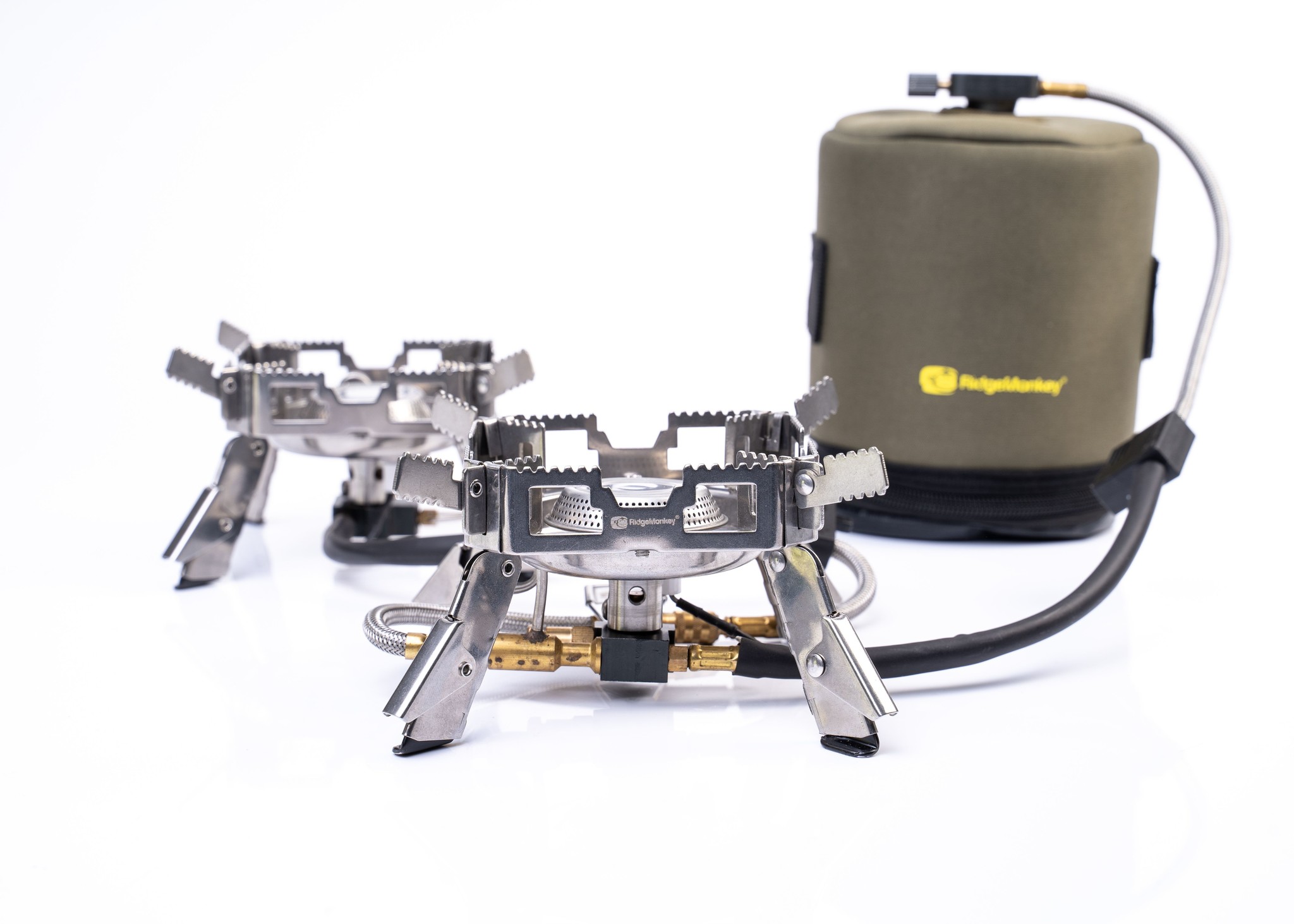 RidgeMonkey Quad Connect Pro Mini Full Kit - KarperCentrale ...