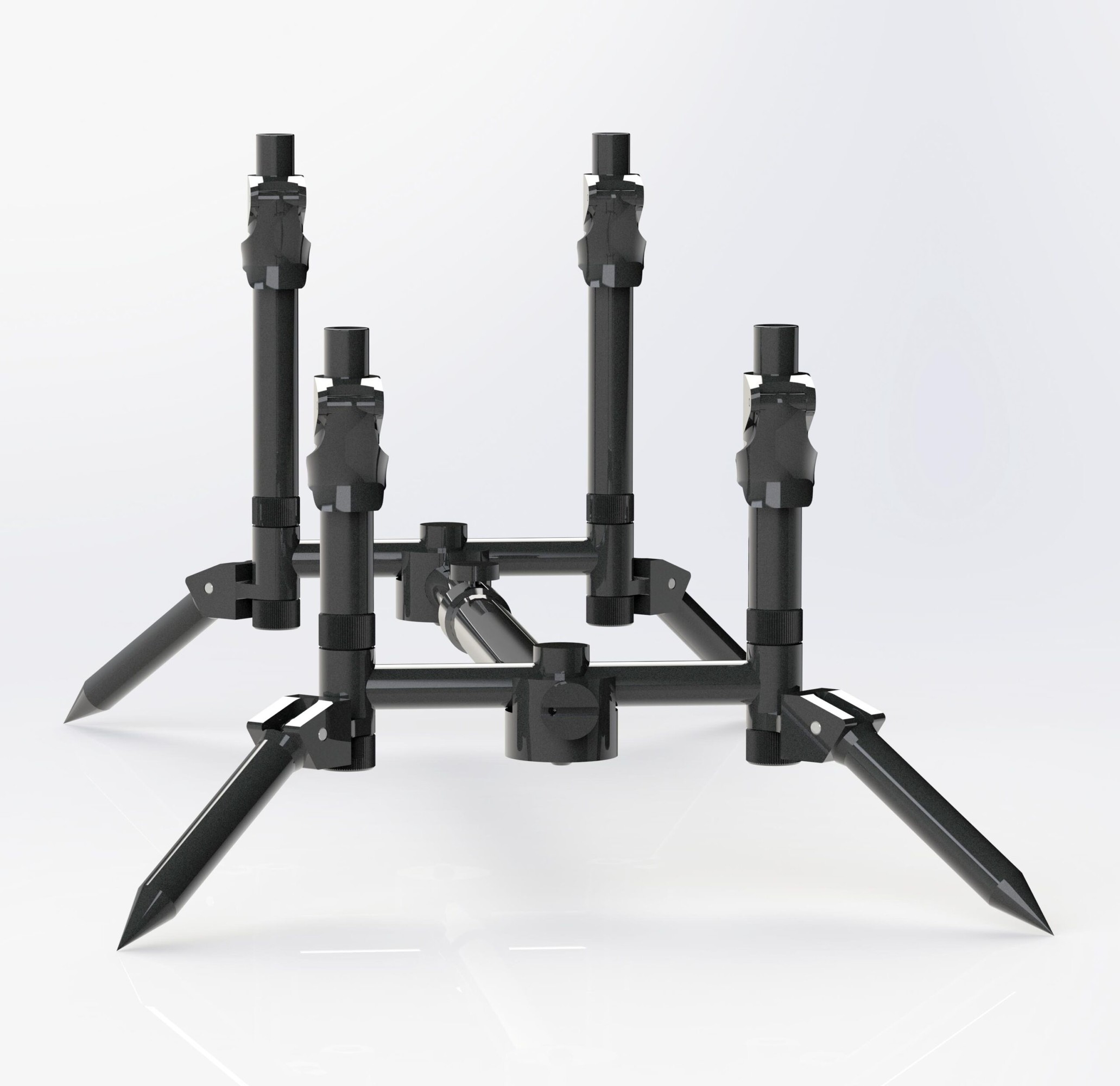 Sonik Xtractor Rod Pod (2-Rods) - KarperCentrale. - KarperCentrale