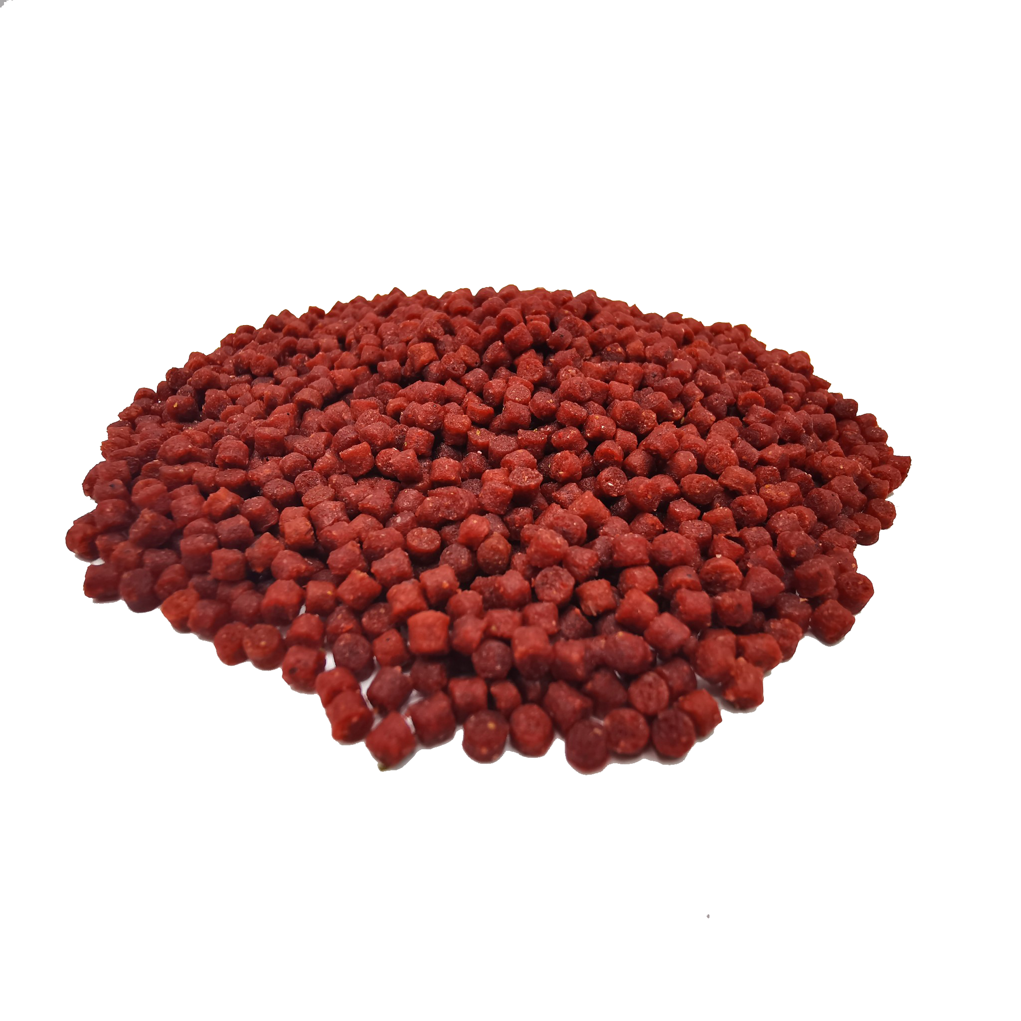 Bestel Solution Boilies Red Kriller Hard Feeding Pellets | 5KG ...
