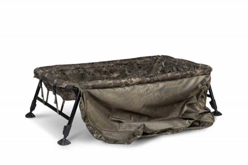 De Nash Hi-Protect Carp Cradle Camo of monster online bestellen ...