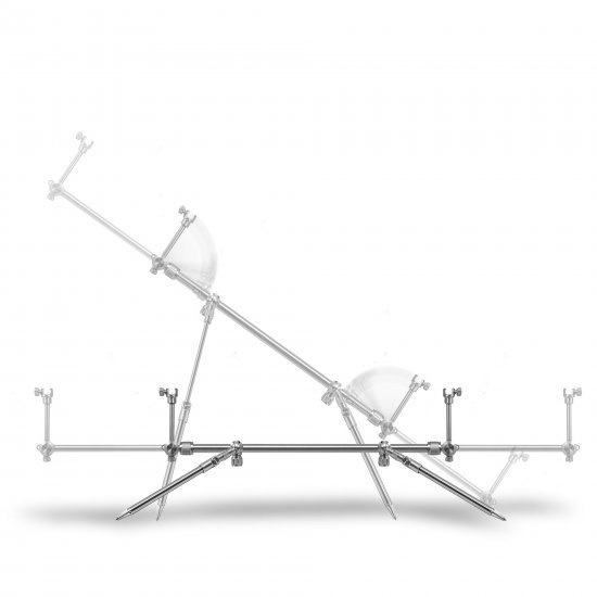 Dé Solar P1 Universal Pod - Rodpod Bestellen? - KarperCentrale