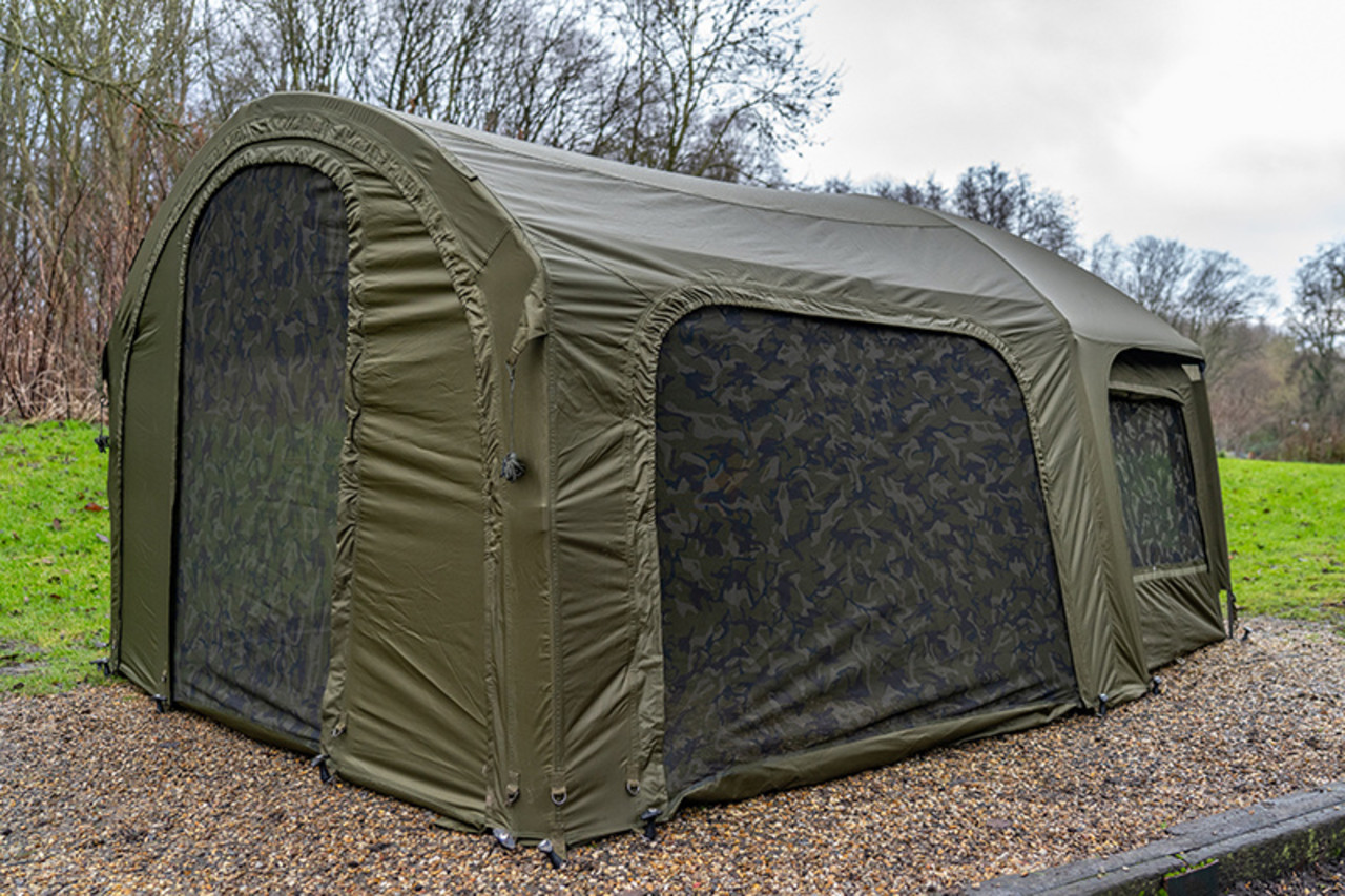 FOX Frontier XD Deluxe Extension System Bestellen? KarperCentrale.nl ...