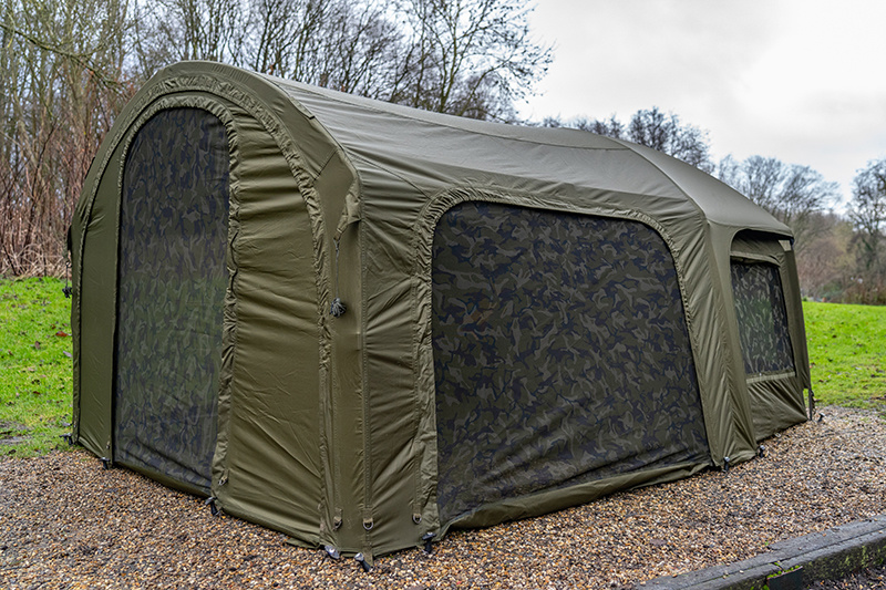 FOX Frontier XD Deluxe Extension System Bestellen? KarperCentrale.nl ...