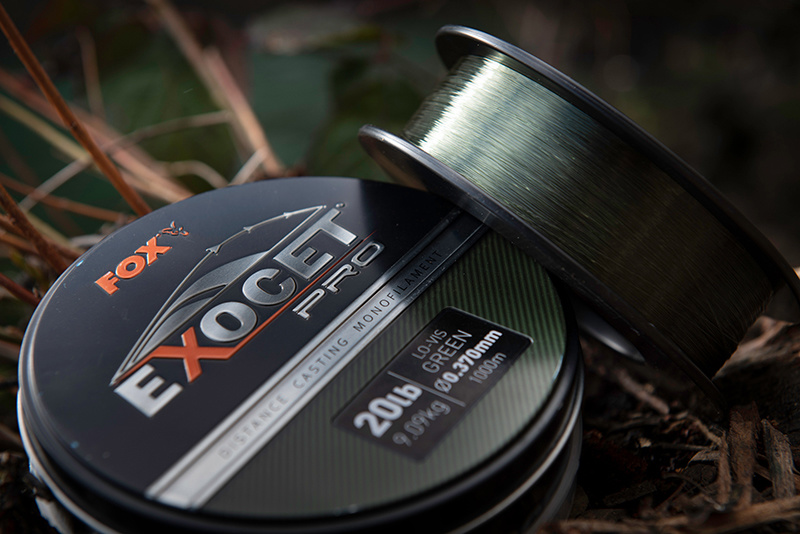 Exocet Pro - 1000m - Monofilament - KarperCentrale