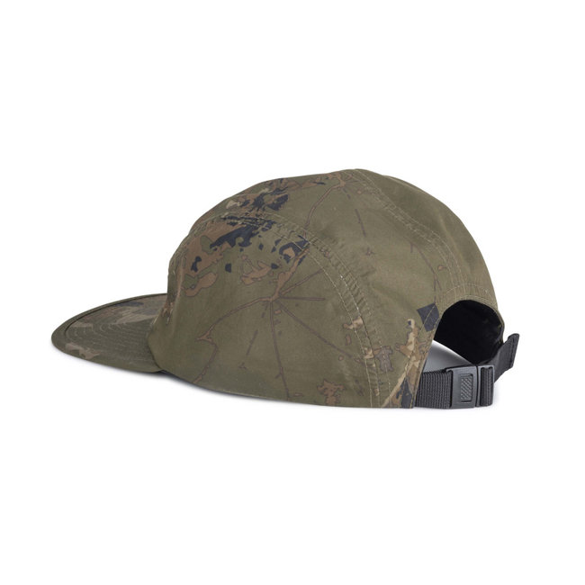 Scope Lite 5 Panel Hat - Waterdichte en Ademende Pet in Scope Camo ...