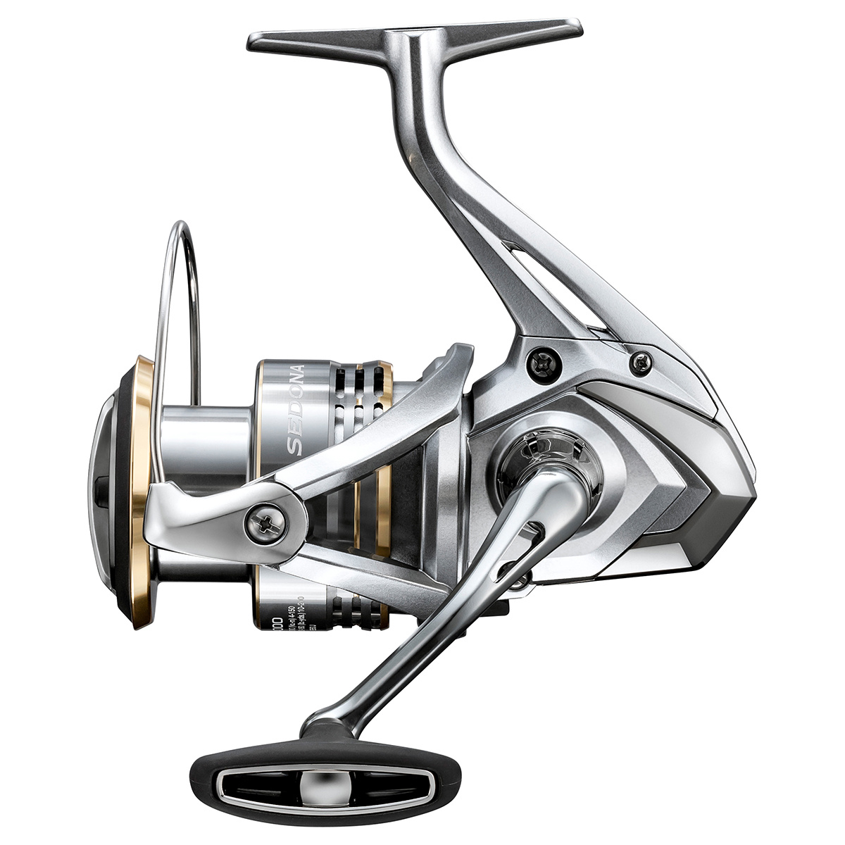 De Shimano Sedona 4000 FJ | Vis molen bestellen? KarperCentrale ...