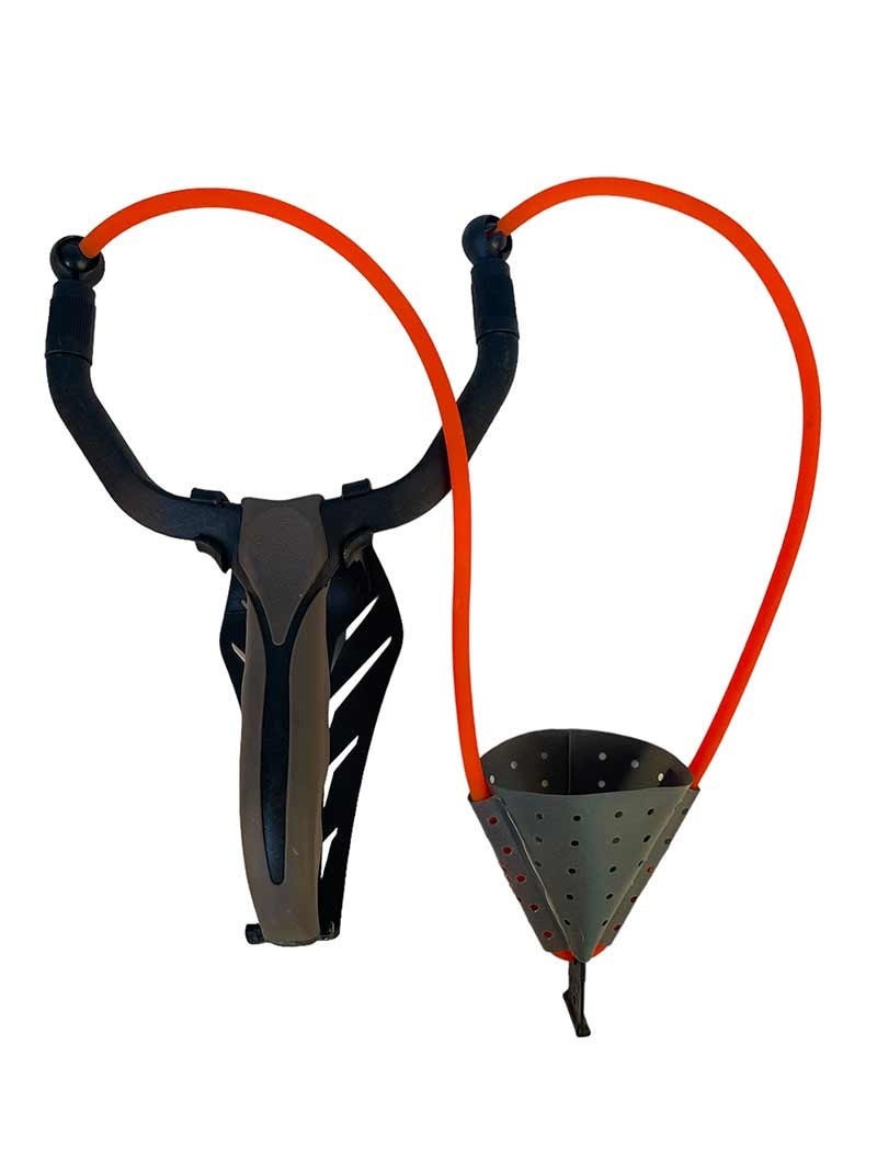 De Fox Silk Powerguard Multi Pouch Catapult bestellen? - KarperCentrale