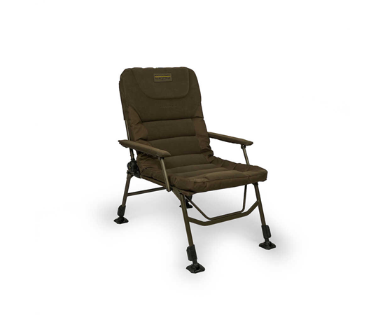 Avid Carp Benchmark Leveltech Recliner Chair kopen? - KarperCentrale