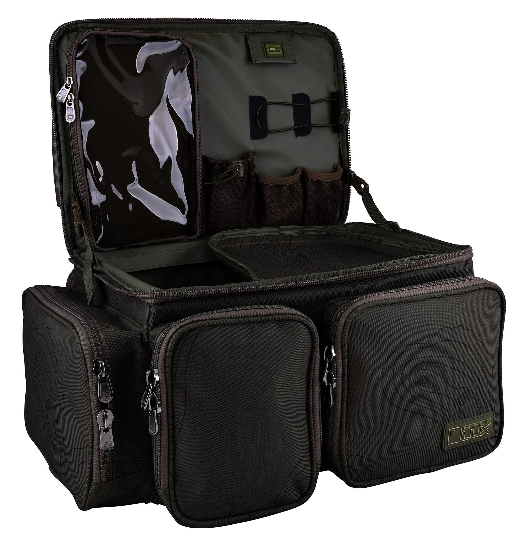 De Grade D-Lux Pretorian Backpack (Rugzak) bestellen? KarperCentrale ...