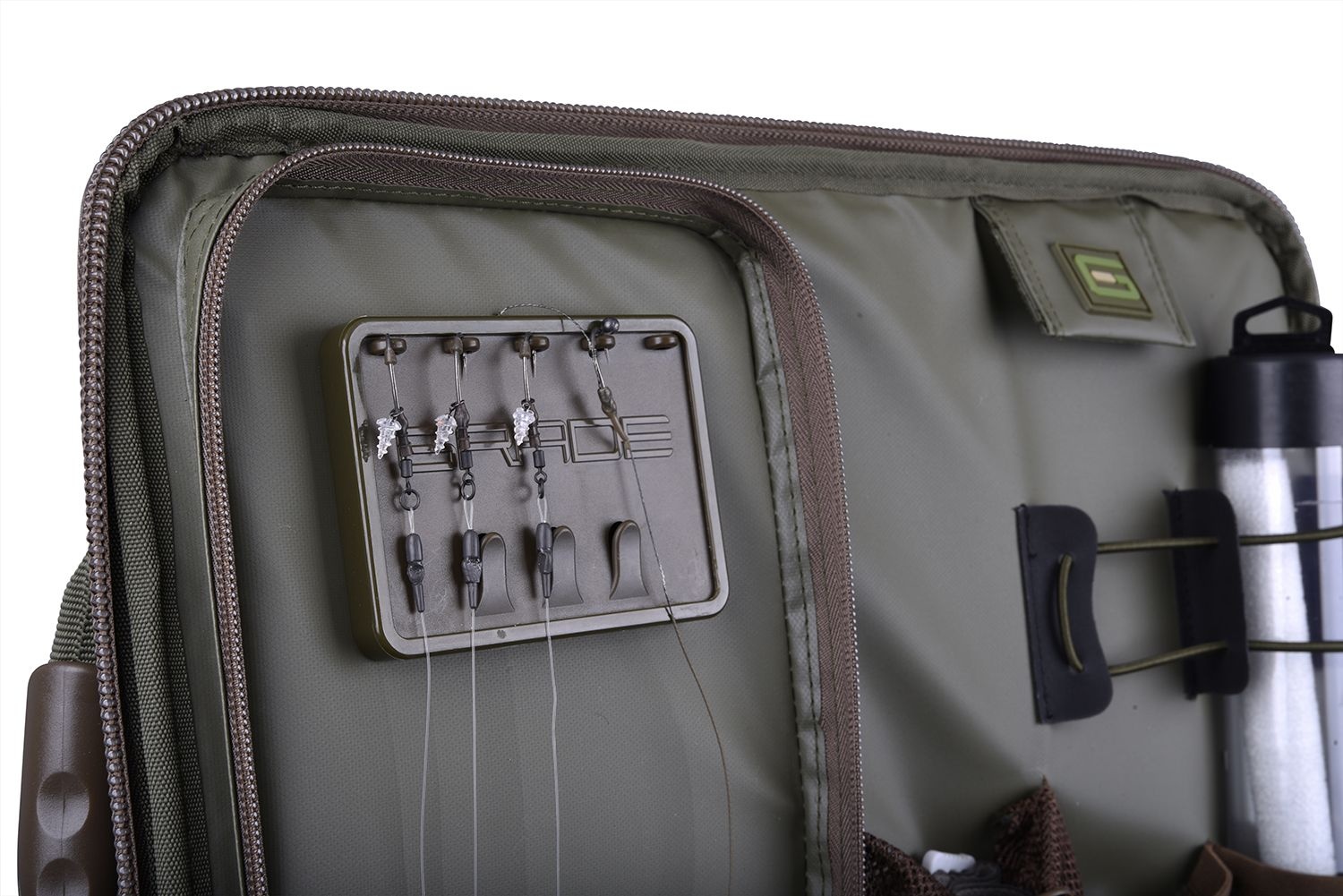 De Grade Rig & Leader Holder bestellen? KarperCentrale - KarperCentrale