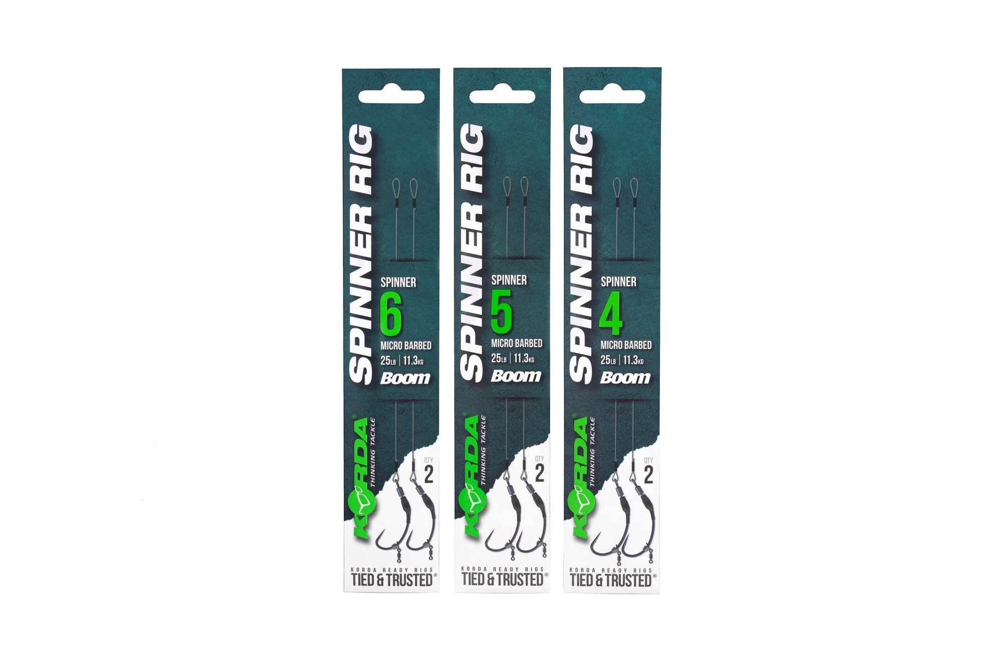 Korda Spinner Rig Spinner kopen? - KarperCentrale.nl. - KarperCentrale