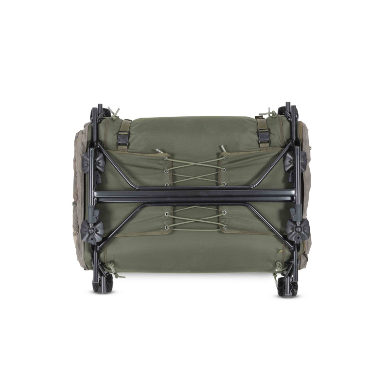 Nash Indulgence HD40 6-Leg Sleep System - Camo kopen? - KarperCentrale ...