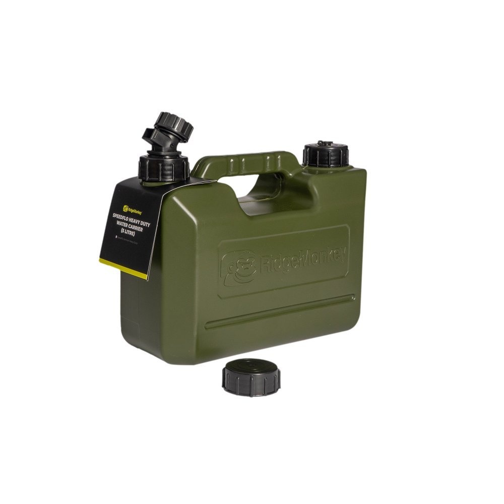 RidgeMonkey SpeedFlo Heavy Duty Water Carrier 5 Litre kopen ...