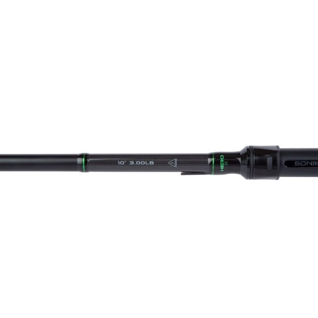 Sonik HeroX Carp Rod 10ft - 3.00lb kopen? - KarperCentrale.nl ...