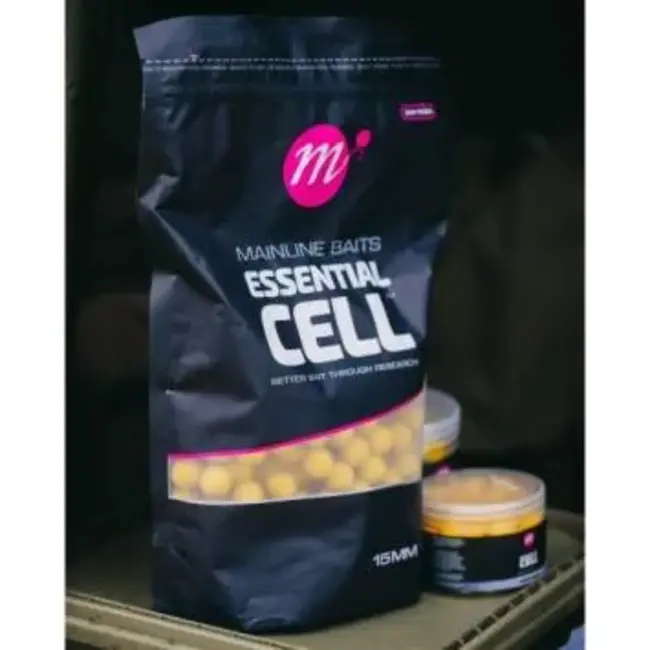 Mainline Essential Cell Boilies - 5kg kopen? - KarperCentrale.nl ...