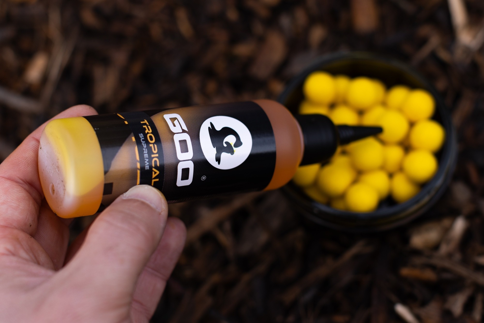 De Korda GOO Tropical Supreme bestellen? Alles voor karpervissers ...