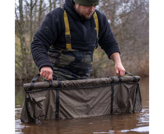Avid Carp PRO-TECT FLOTATION SLING (Weeg Sling) bestellen? - KarperCentrale