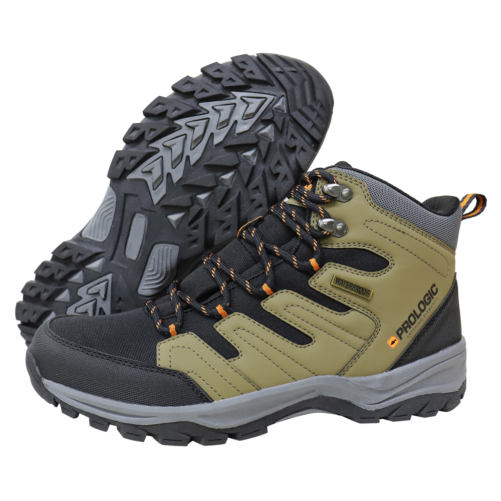 Prologic Hiking Boots: Lichtgewicht, Waterdicht & Comfortabel ...