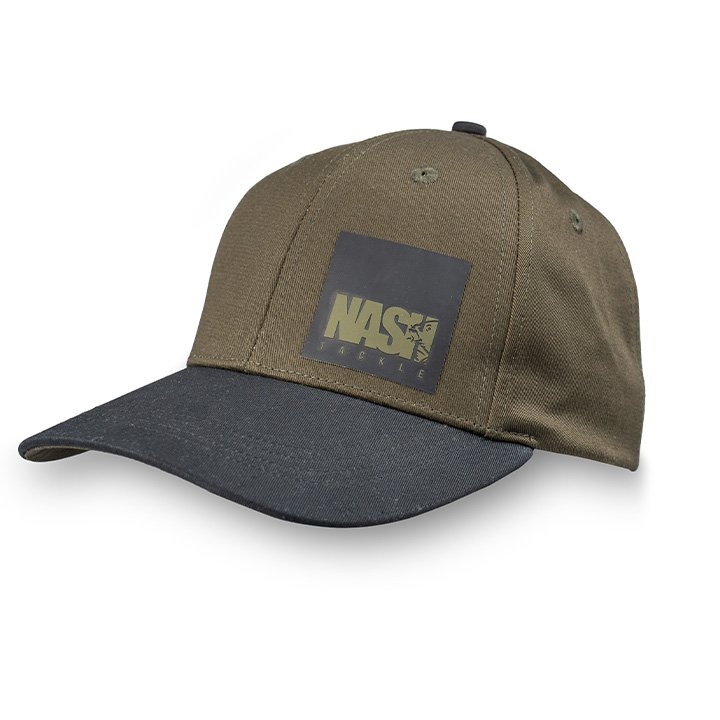 Nash Make It Happen Snap Back Cap Fish Logo - Trendy en Functioneel ...