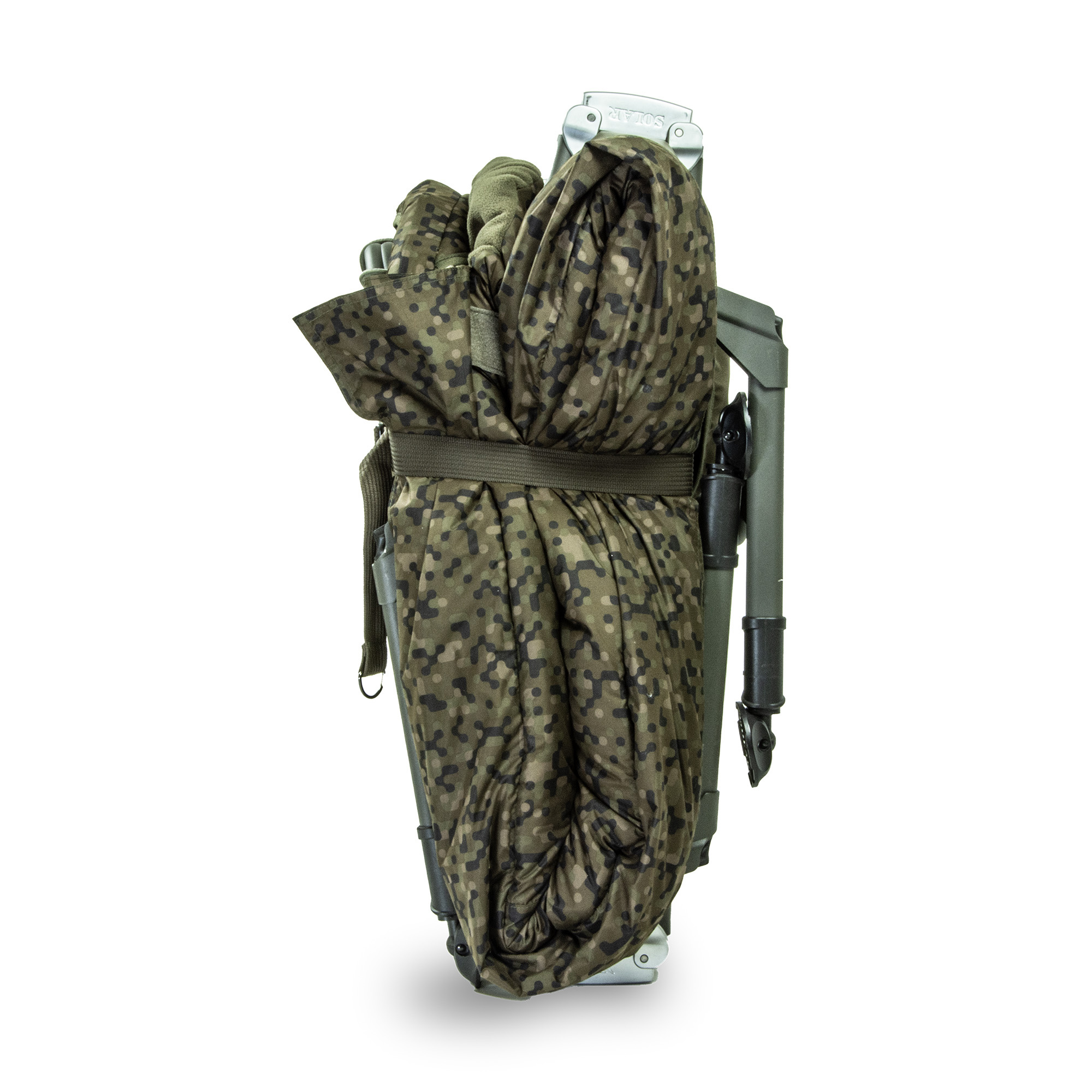 Solar SP C-Tech Memory Foam Sleep System - Ultiem Comfort en Stevighei ...