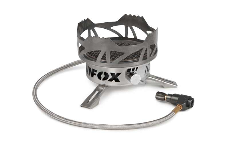 Fox Cookware V2 Infrared Stove bestellen? KarperCentrale.nl ...