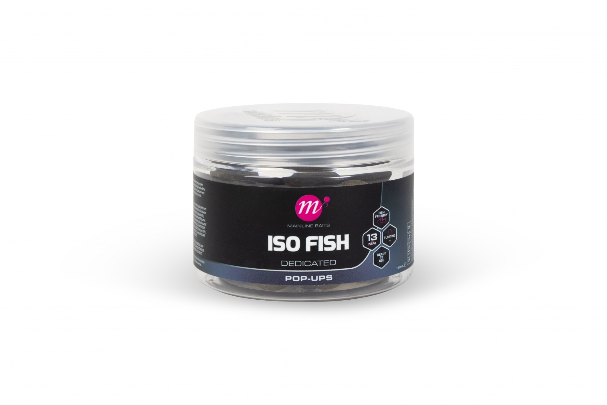 Mainline Iso Fish Dedicated Pop-Ups - Perfect voor Voorzichtige Vissen ...
