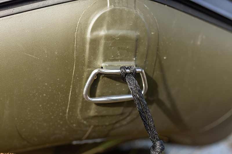 Fox 200 X Rubberboot met Airdeck - Hoogwaardige Kwaliteit en Comfort ...