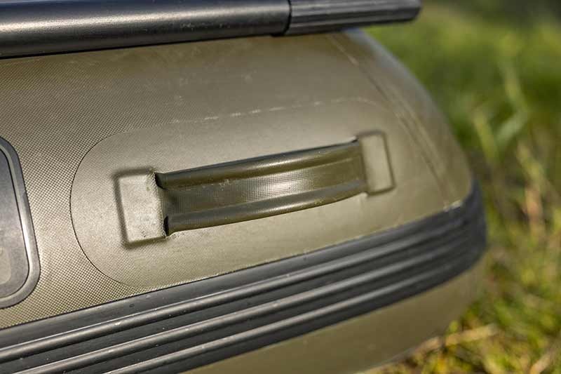 Fox 200 X Rubberboot met Airdeck - Hoogwaardige Kwaliteit en Comfort ...