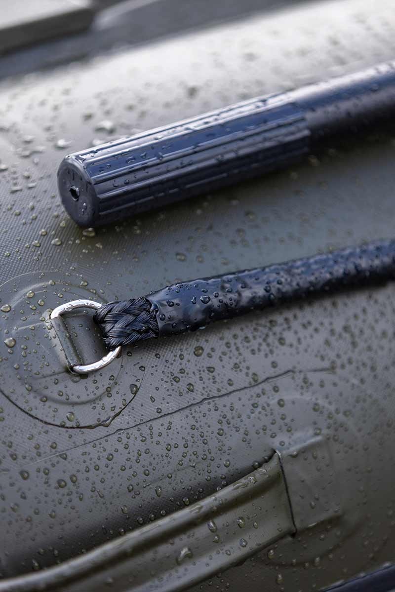 Fox 290 X Rubberboot - Airdeck - Hoogwaardige en Betrouwbare Boot ...