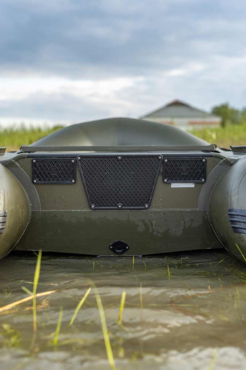 Fox 290 X Rubberboot - Airdeck - Hoogwaardige en Betrouwbare Boot ...