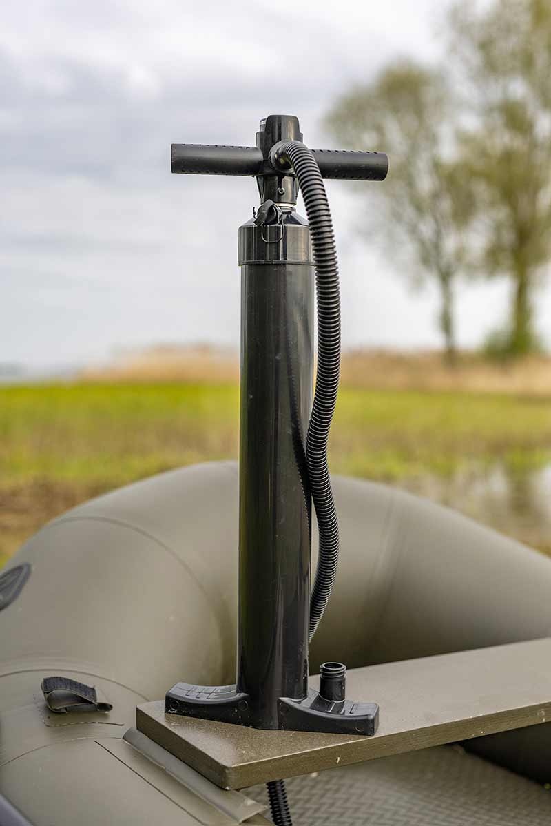 Fox 290 X Rubberboot - Airdeck - Hoogwaardige en Betrouwbare Boot ...