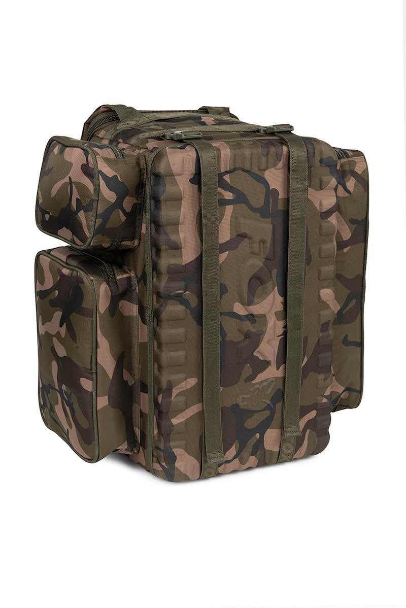 Fox Camolite Ruckall | Rugzak en carryall in één met Fox Camo design ...