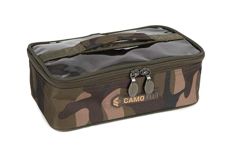 Fox Camolite Large Accessory Bag | Accessoire tas in Fox Camo design ...