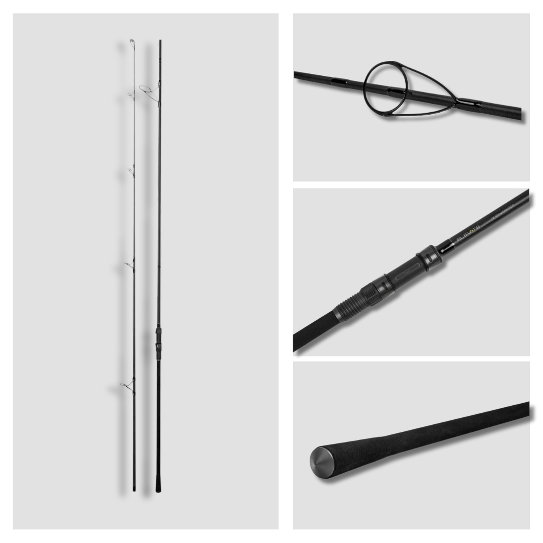 Revolve Spod/Marker Rod 12ft - KarperCentrale