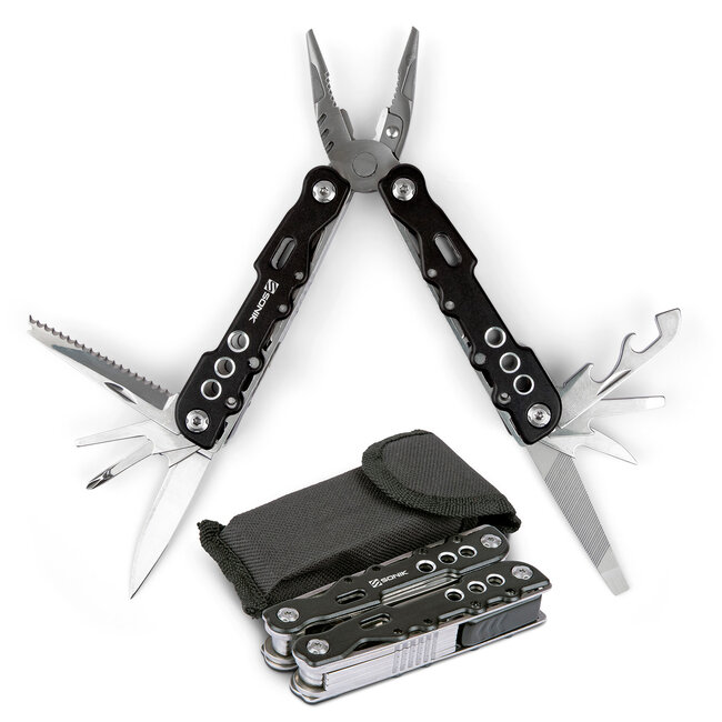Sonik Multi Tool 14-in-1 - Compact Roestvrijstalen Gereedschap ...
