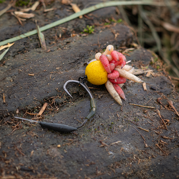 Nash Claw Long Shank Karperhaak - Perfecte inhaking en stevigheid ...