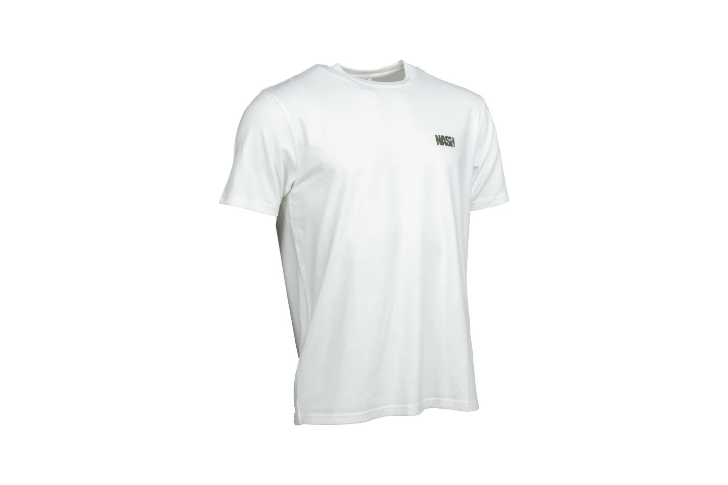 Nash Carp Logo T-shirt Crème | Lichtgewicht stijl voor karpervissers ...