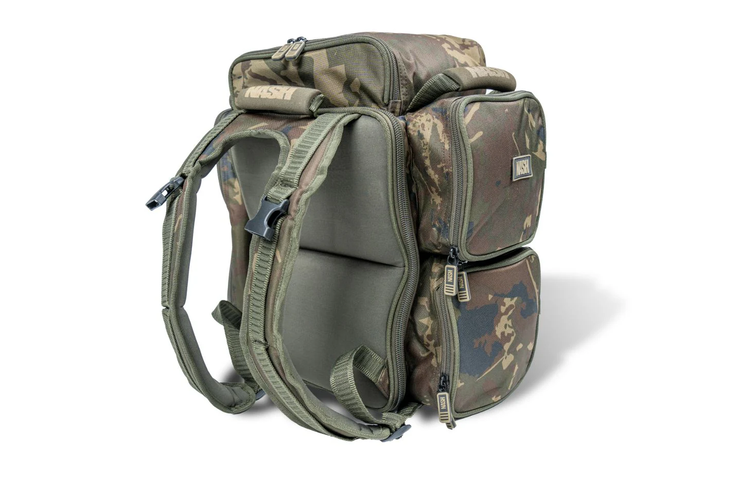 Nash Subterfuge Rucksack kopen Hybride rugtas & carryall - KarperCentrale