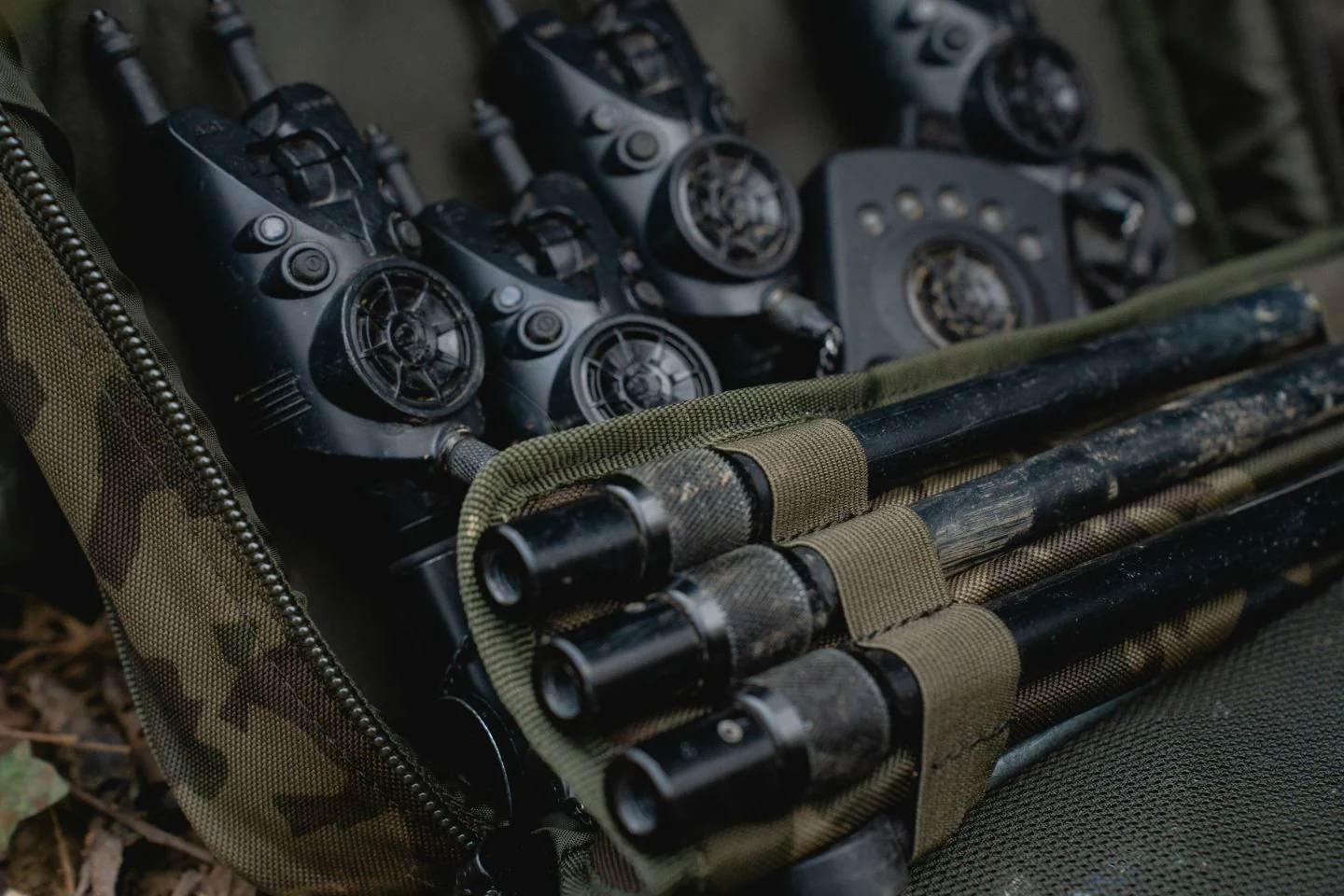 Nash Buzz Bar Pouch kopen Buzzer bars veilig & compleet vervoeren ...