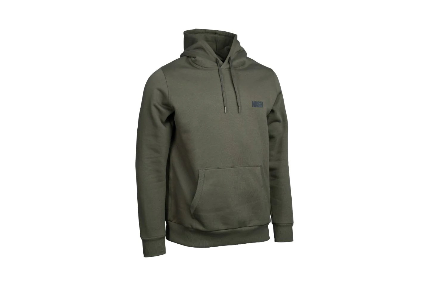 Nash Carp Logo Hoodie Groen kopen Comfort & iconisch vislogo ...