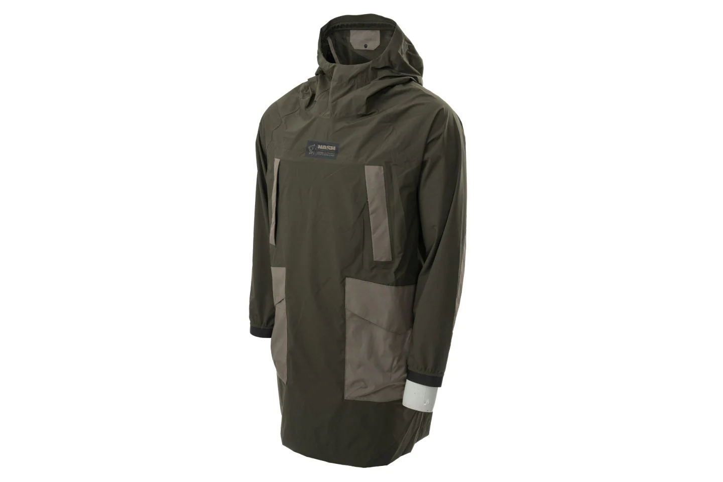Nash ZT Lite Dry Pack Smock Ultralichte waterdichte vissersjas ...