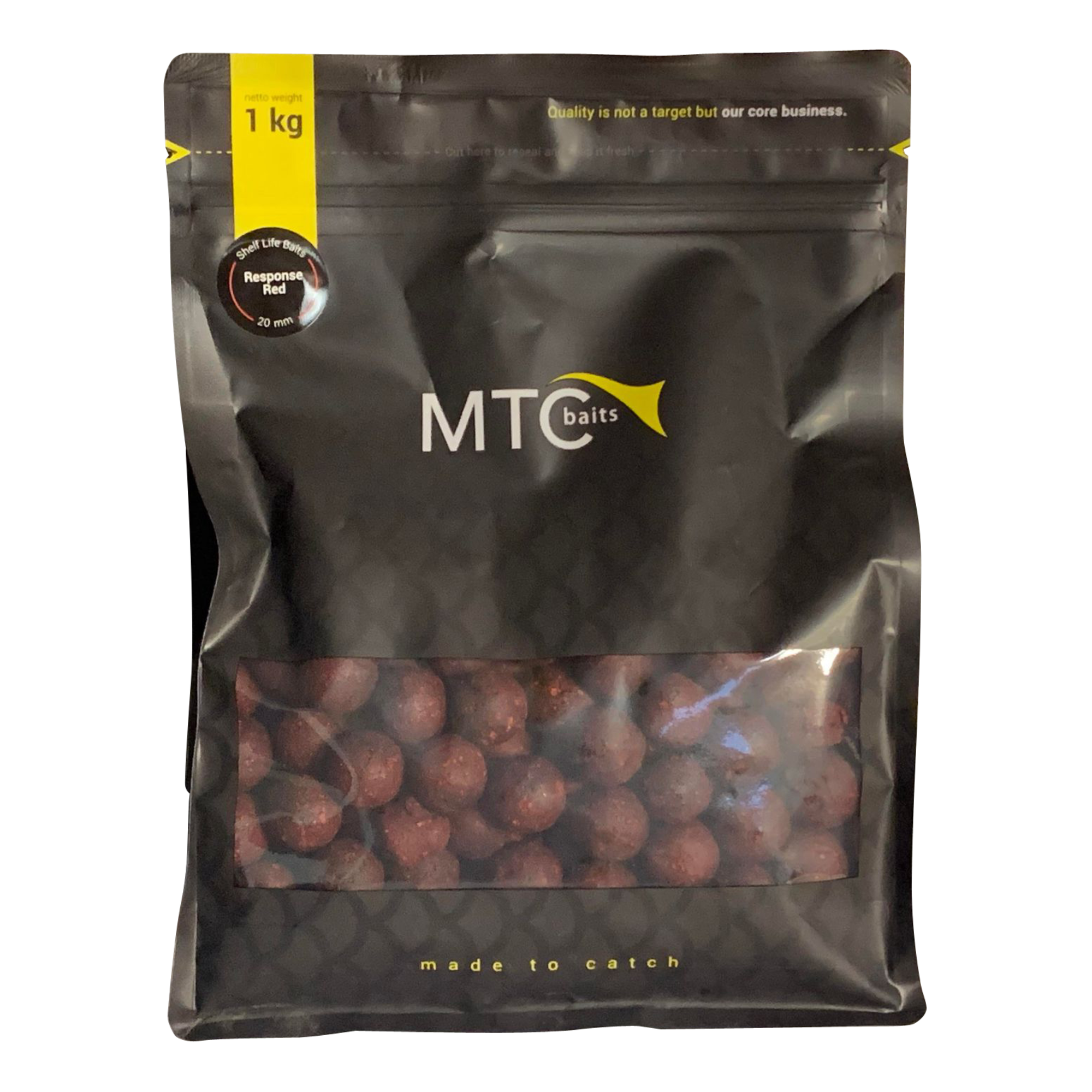 Response Red - Boilies - KarperCentrale