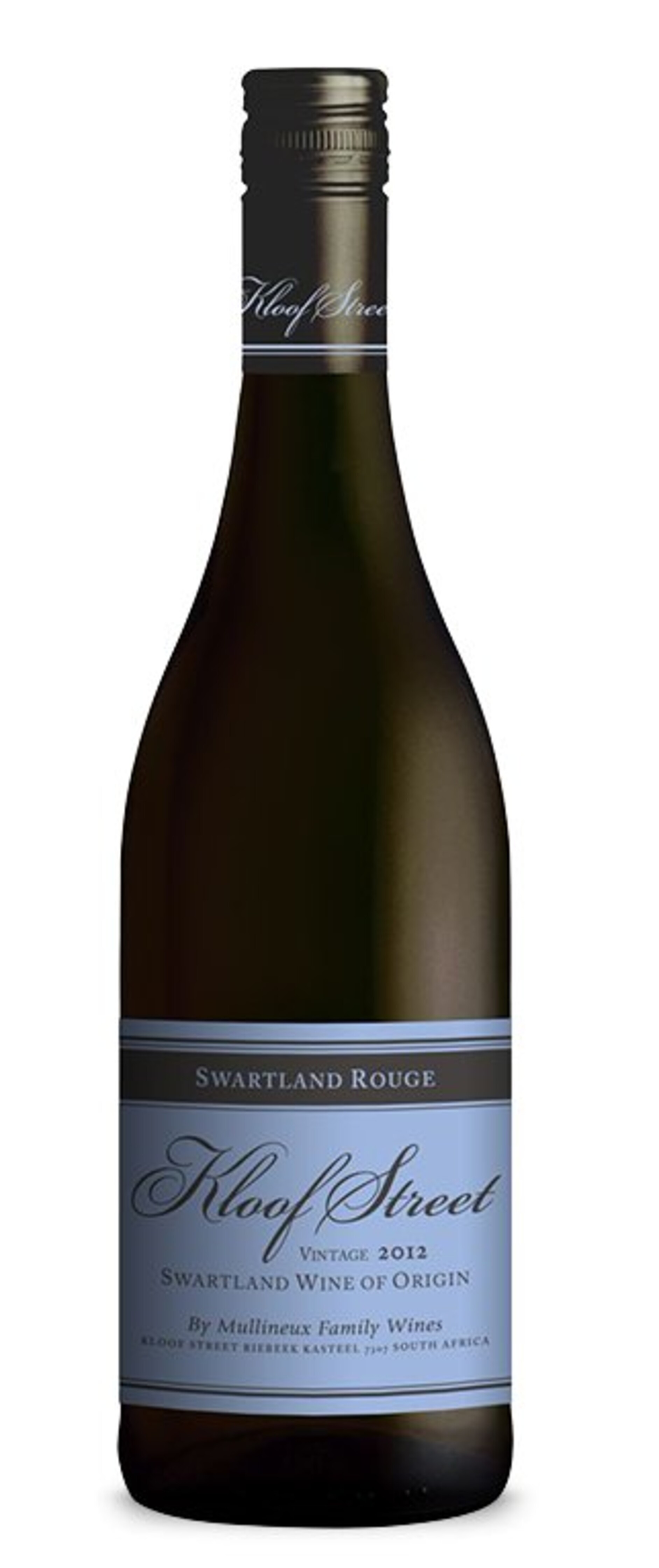 Mullineux Kloof Street Red 2018 Swartland - Thorne Wines Limited