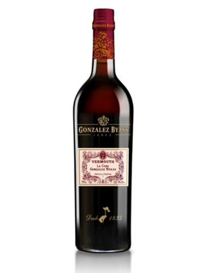 Gonzalez Byass La Copa Vermouth - Thorne Wines Limited