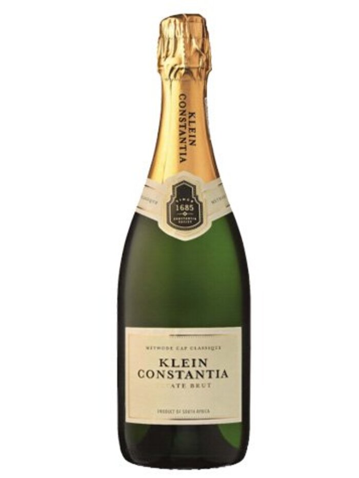 Klein Constantia Estate Brut Methode Cap Classique 2019 Constantia ...