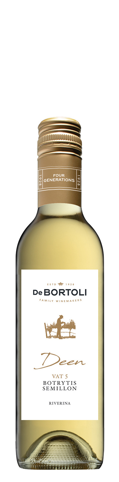 De Bortoli, Deen Vat Series, Botrytis Semillon 2017 South East ...