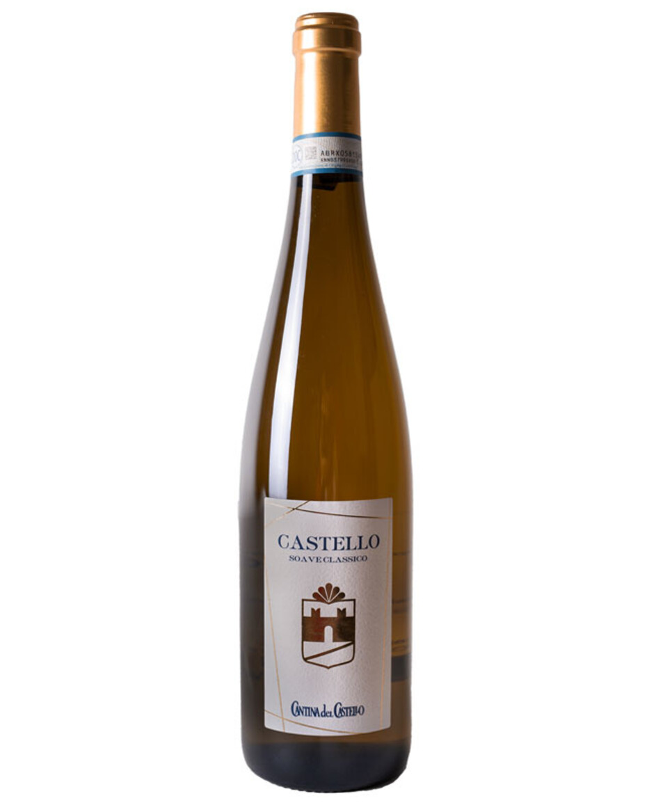 Cantina del Castello, Soave Classico 2021 Veneto - Thorne Wines Limited